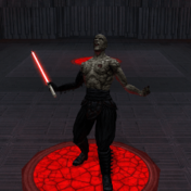 Star Wars Knights of the Old Republic II: The Sith Lords/Trayus Academy ...