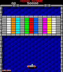 Category:Tournament Arkanoid images — StrategyWiki | Strategy guide and ...
