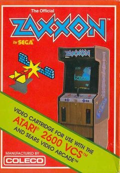 Zaxxon/Versions — StrategyWiki | Strategy guide and game reference wiki