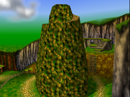 Banjo-Kazooie/Mumbo's Mountain — StrategyWiki | Strategy guide and game ...