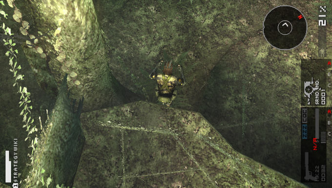 Metal Gear Solid: Peace Walker/Rescue Chico — StrategyWiki | Strategy ...