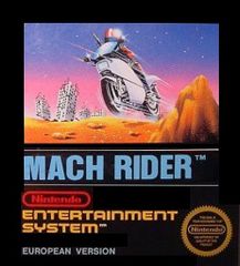 Mach Rider — StrategyWiki | Strategy guide and game reference wiki