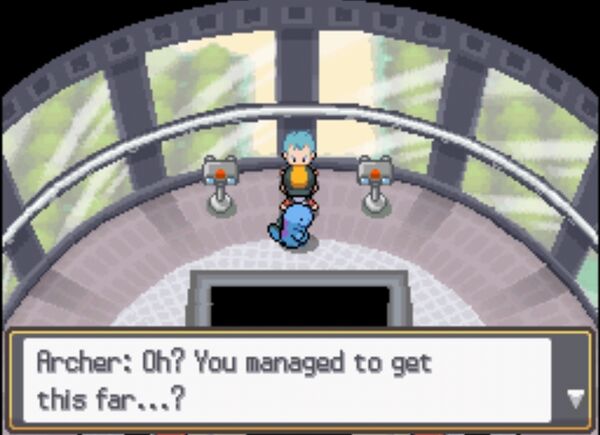 Pokémon HeartGold and SoulSilver/Radio Tower — StrategyWiki | Strategy ...