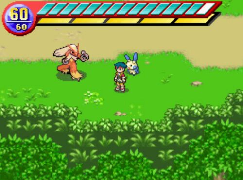Pokémon Ranger/Finding the Regi Trio — StrategyWiki | Strategy guide ...