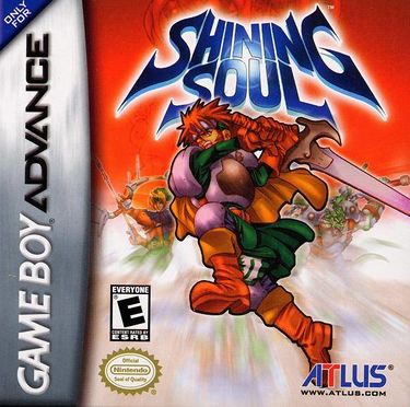 Shining Soul — StrategyWiki | Strategy guide and game reference wiki