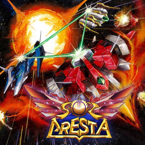 Sol Cresta — StrategyWiki | Strategy guide and game reference wiki