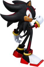 Sonic the Hedgehog (2006)/Characters — StrategyWiki | Strategy guide ...