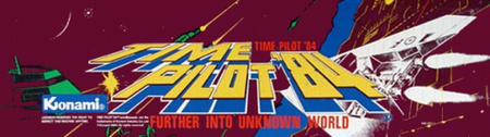 Time Pilot '84 — StrategyWiki | Strategy guide and game reference wiki