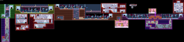 Wario Land 4/Crescent Moon Village — StrategyWiki | Strategy guide and ...