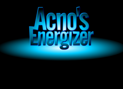 Acno's Energizer — StrategyWiki | Strategy guide and game reference wiki