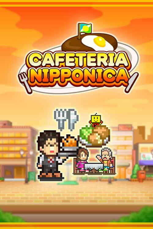 Cafeteria Nipponica — StrategyWiki | Strategy guide and game reference wiki