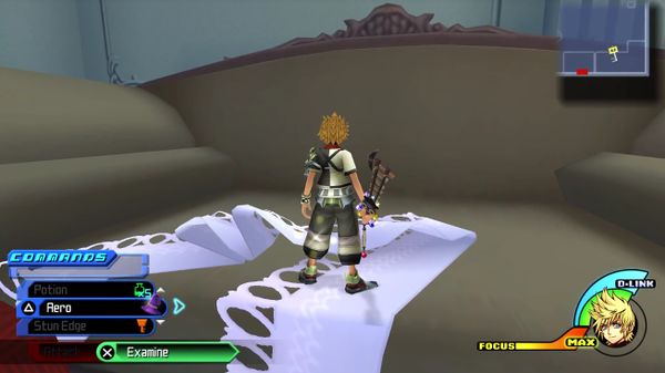 Kingdom Hearts Birth By Sleep Ventus Castle Of Dreams — Strategywiki