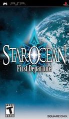 Star Ocean — StrategyWiki | Strategy guide and game reference wiki