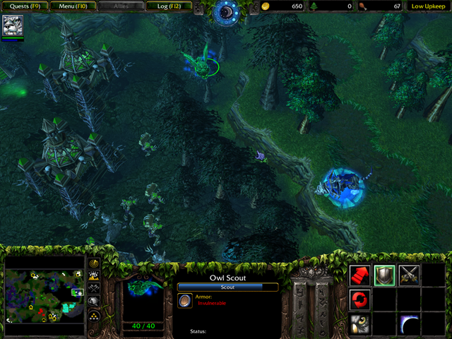 File:Wc3-elves02-secret-path.png — StrategyWiki | Strategy guide and ...