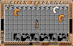Alien Syndrome/Versions — StrategyWiki | Strategy guide and game ...
