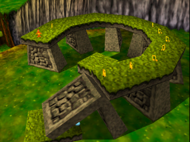 Banjo-Kazooie/Mumbo's Mountain — StrategyWiki | Strategy guide and game ...