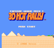 Category:Famicom Grand Prix II: 3D Hot Rally images — StrategyWiki ...