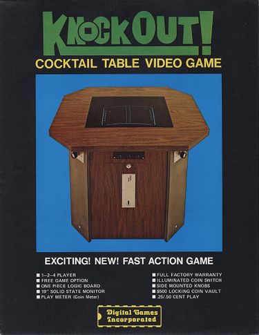 Knock Out — StrategyWiki | Strategy guide and game reference wiki