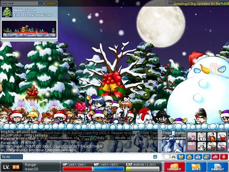 MapleStory/Towns/Happyville — StrategyWiki | Strategy guide and game ...