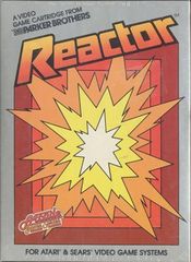 Reactor — StrategyWiki | Strategy guide and game reference wiki