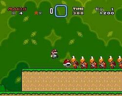 Super Mario World/Yoshi's Island 2 — StrategyWiki | Strategy guide and ...