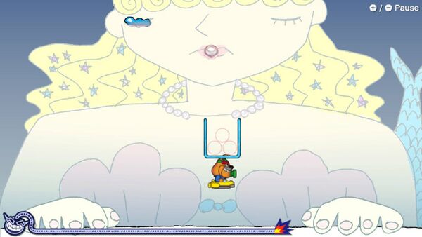 WarioWare: Get It Together!/Fantasy — StrategyWiki | Strategy guide and ...