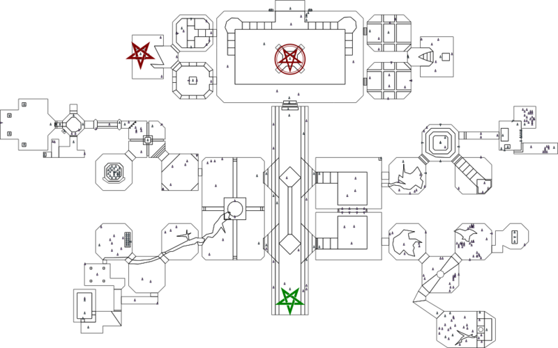 Witchaven/Level 11 — StrategyWiki | Strategy guide and game reference wiki