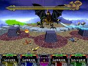 Gauntlet Legends — StrategyWiki | Strategy guide and game reference wiki