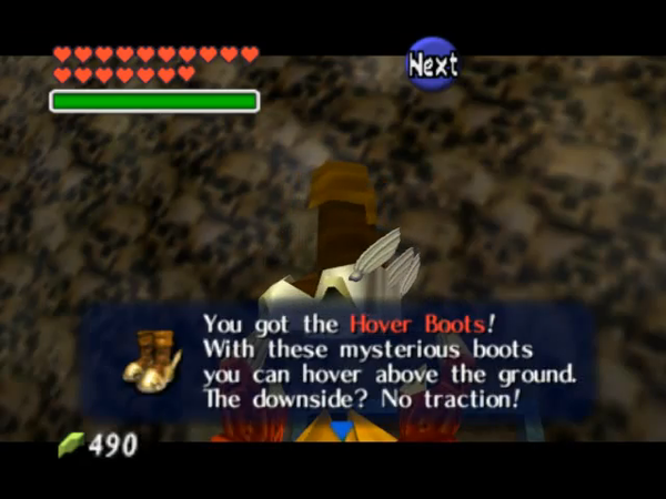 The Legend of Zelda: Ocarina of Time/Shadow Temple — StrategyWiki ...