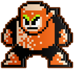 Mega Man 2/NES sprites — StrategyWiki | Strategy guide and game ...