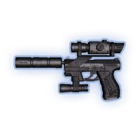 Perfect Dark Zero/Weapons — StrategyWiki | Strategy guide and game ...