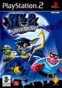 Sly 2: Band of Thieves — StrategyWiki | Strategy guide and game ...