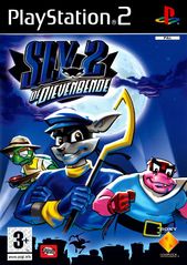 Sly 2: Band of Thieves — StrategyWiki | Strategy guide and game ...