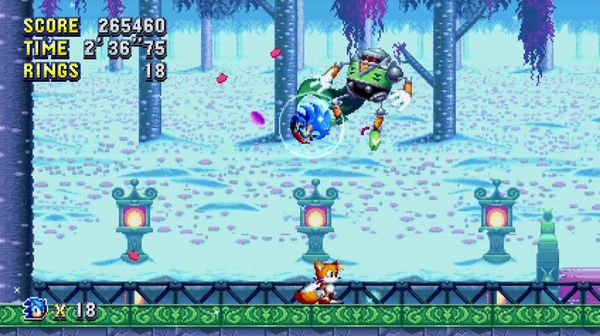 Sonic Mania/Press Garden — StrategyWiki | Strategy guide and game ...