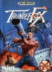 Thunder Fox — StrategyWiki | Strategy guide and game reference wiki