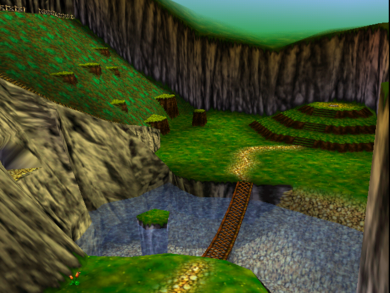 Banjo-Kazooie/Mumbo's Mountain — StrategyWiki | Strategy guide and game ...