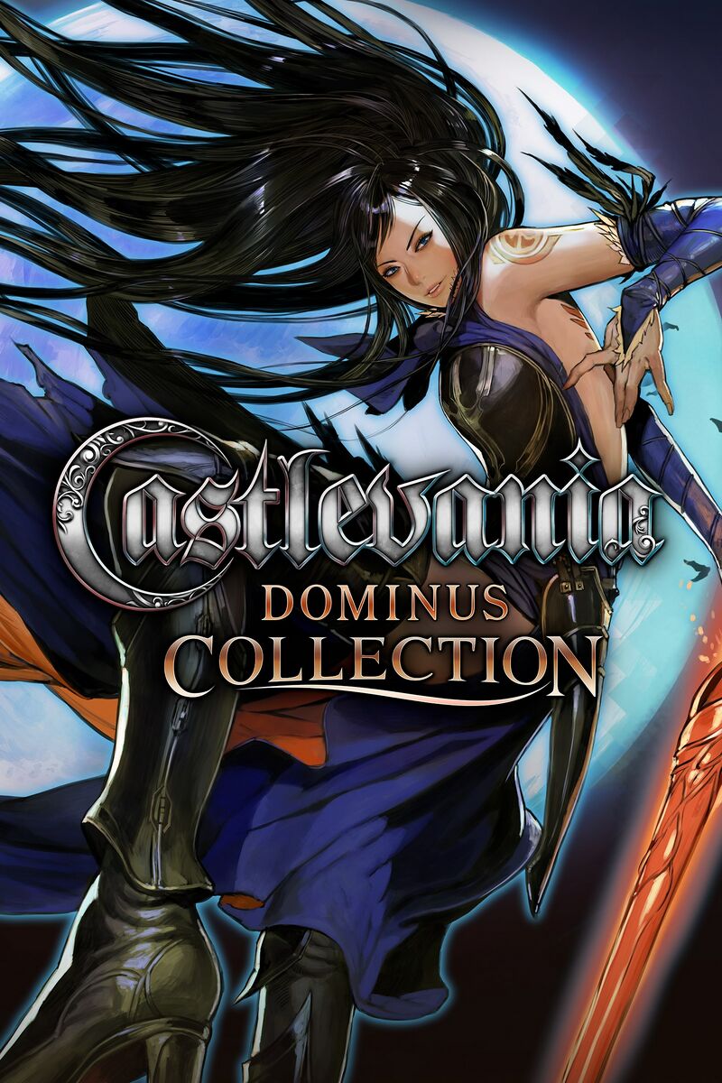 Castlevania Dominus Collection — StrategyWiki | Strategy guide and game ...