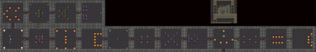 Dragon Slayer II: Xanadu/Floor 1 — StrategyWiki | Strategy guide and ...