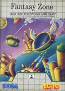 Fantasy Zone (Sega Game Gear) — StrategyWiki | Strategy guide and game ...