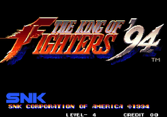 Category:The King of Fighters '94 images — StrategyWiki | Strategy ...