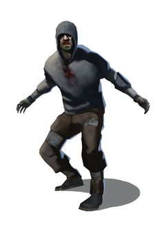 Left 4 Dead 2/Infected — StrategyWiki | Strategy guide and game ...