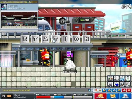 MapleStory/Towns/Singapore — StrategyWiki | Strategy guide and game ...