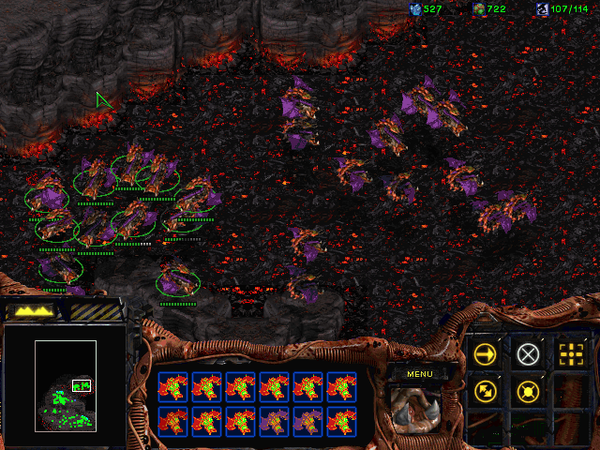 StarCraft/The New Dominion — StrategyWiki | Strategy guide and game ...