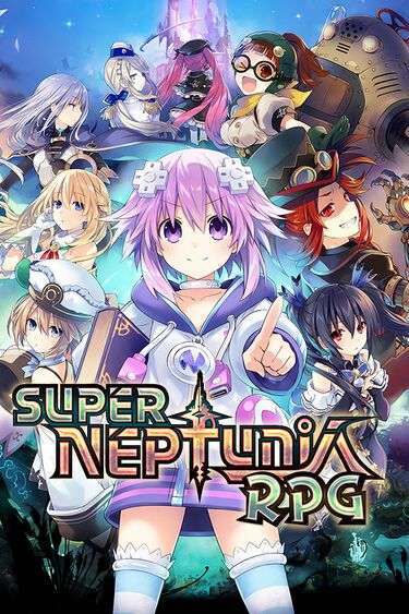 Super Neptunia RPG — StrategyWiki | Strategy guide and game reference wiki