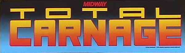 Total Carnage — StrategyWiki | Strategy guide and game reference wiki