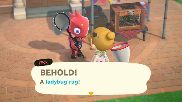 Animal Crossing: New Horizons/Bug-Off — StrategyWiki, the video game ...