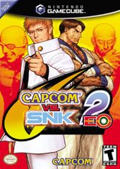 Capcom vs. SNK 2 — StrategyWiki | Strategy guide and game reference wiki