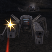 Star Wars Knights of the Old Republic II: The Sith Lords/Mining Tunnels ...