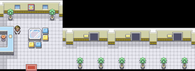 File:Pokemon FRLG Pokemon Lab main room.png — StrategyWiki | Strategy ...
