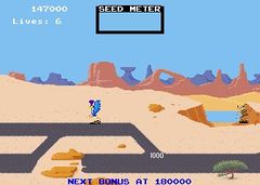 Category:Road Runner (1985) images — StrategyWiki, the video game ...